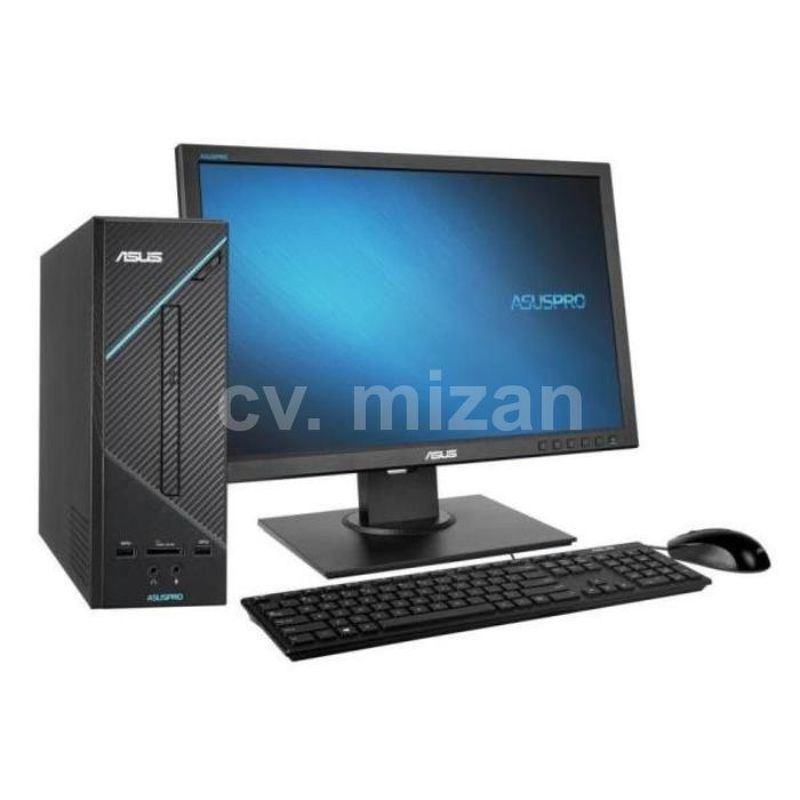 Pc Dekstop Core I3 Asus d320sf i3 6100 ram 4gb hdd 500gb led 19in dos