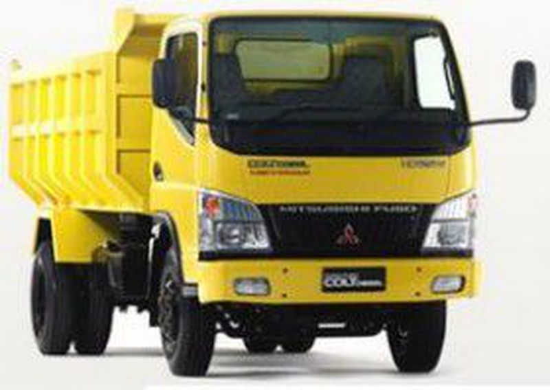 sewa truck roda 6