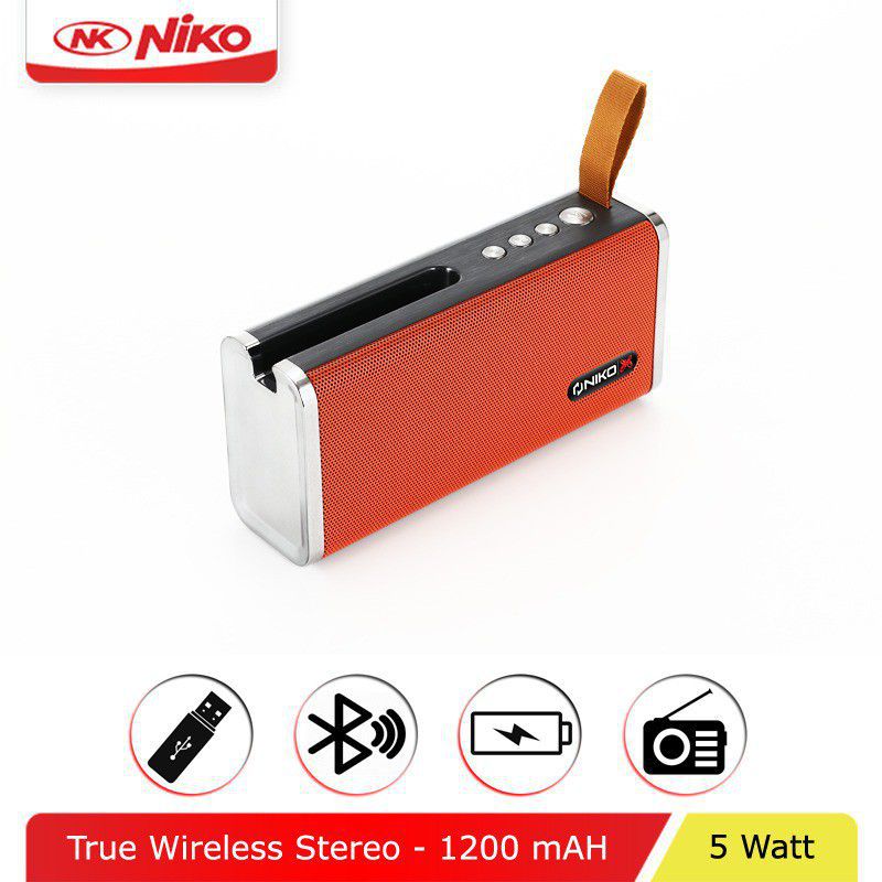 NIKO MINI SPEAKER JS8