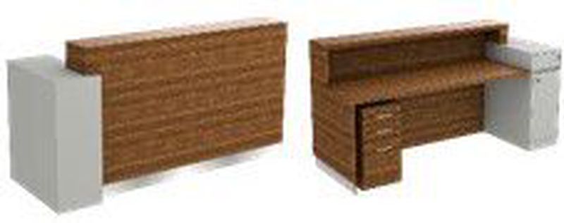 Meja Counter VMR 12 - Multicolor