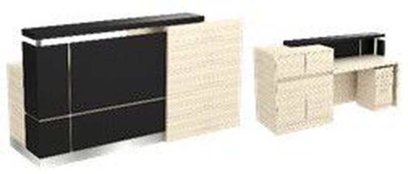 Meja Counter VMR 10 - Multicolor