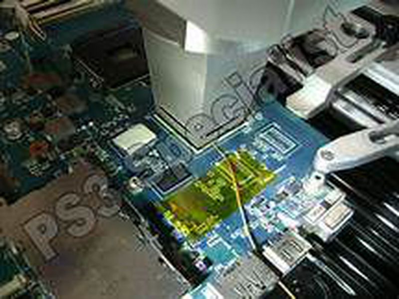 SERVICE LAPTOP ALL TIPE - REBALL CHIPSET