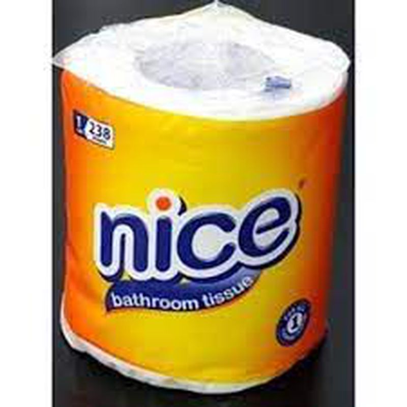 Tissue Bathroom Nice 238 Sheet