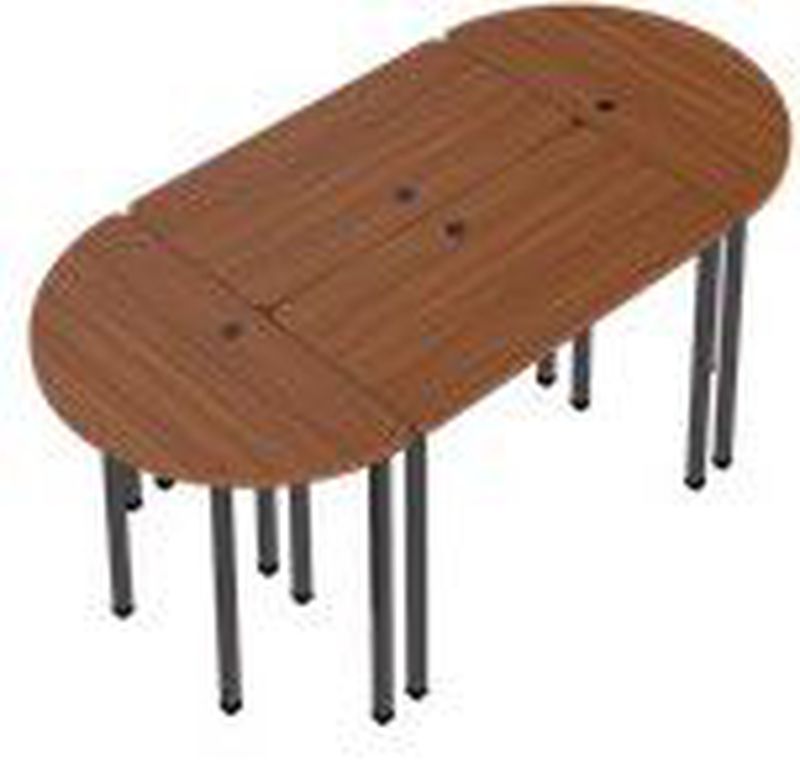 Meja Rapat Modular VMT 03 MD - Multicolor