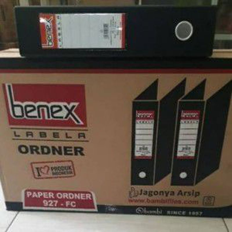 Odner F4 Benex
