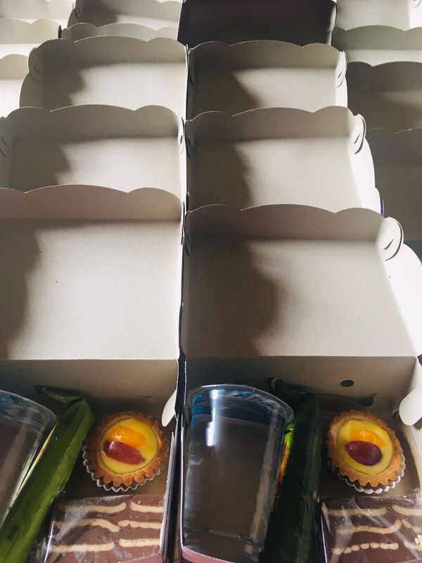 Paket Dos Snack Ringan