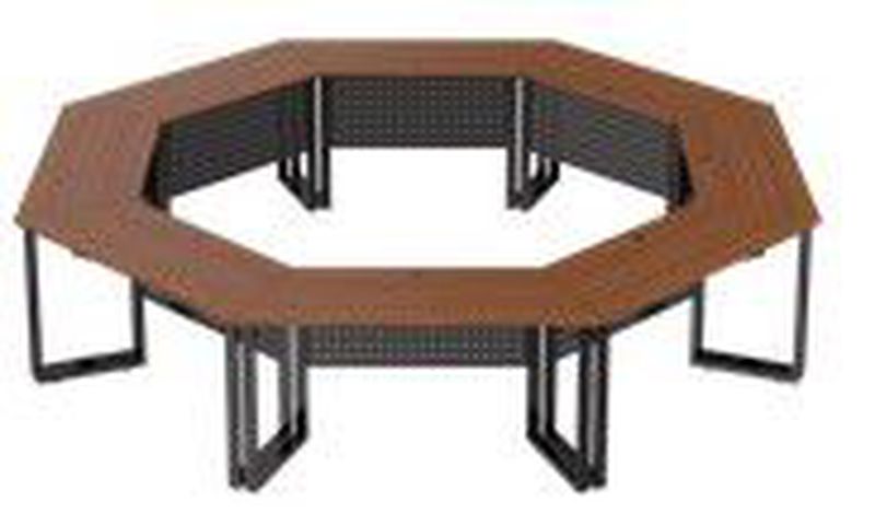 Meja Rapat Modular VMT 02 MD - Multicolor