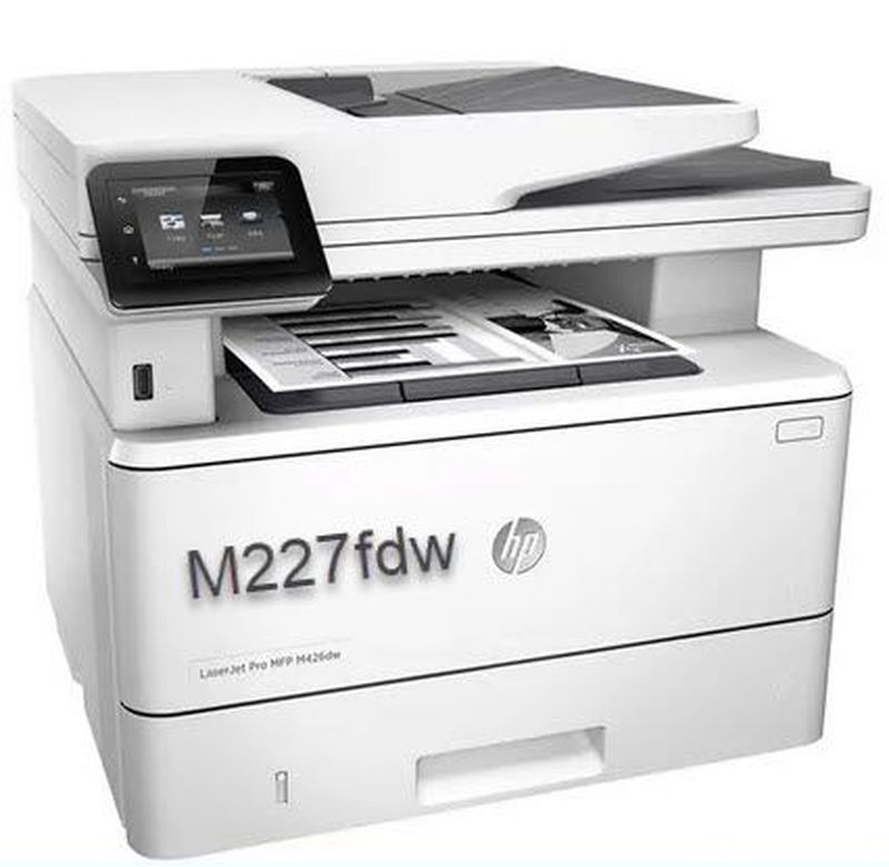 Printer Laserjet Pro MFP