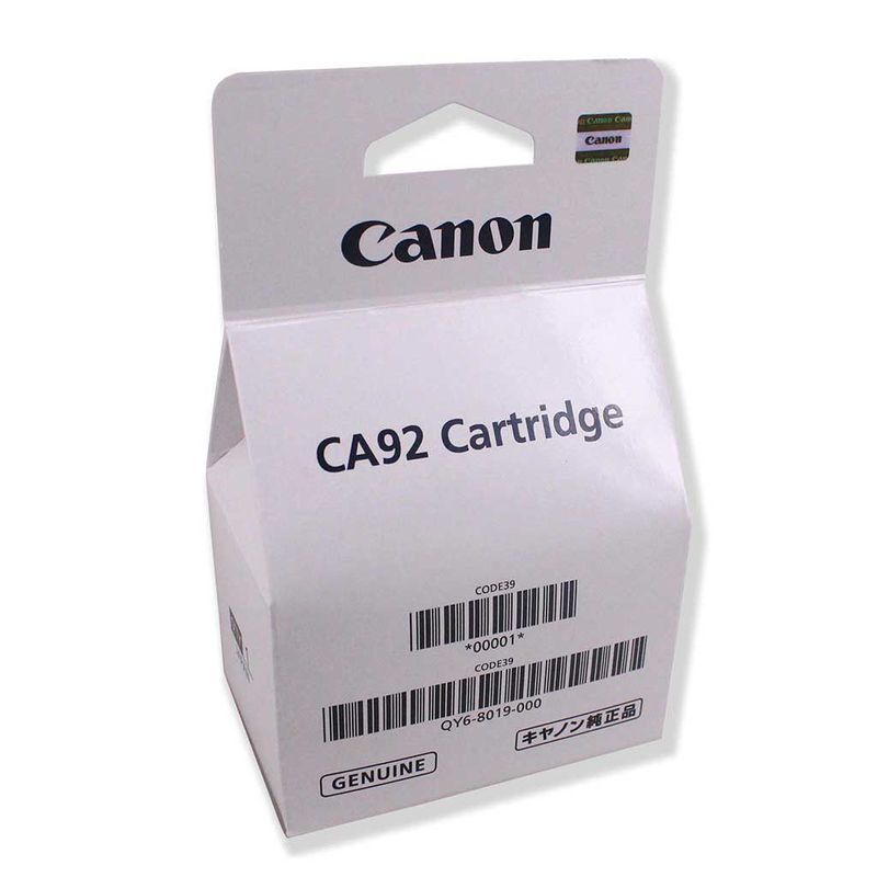 CATRIDGE CANON CA 92