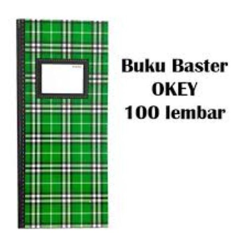 BUKU BASTER