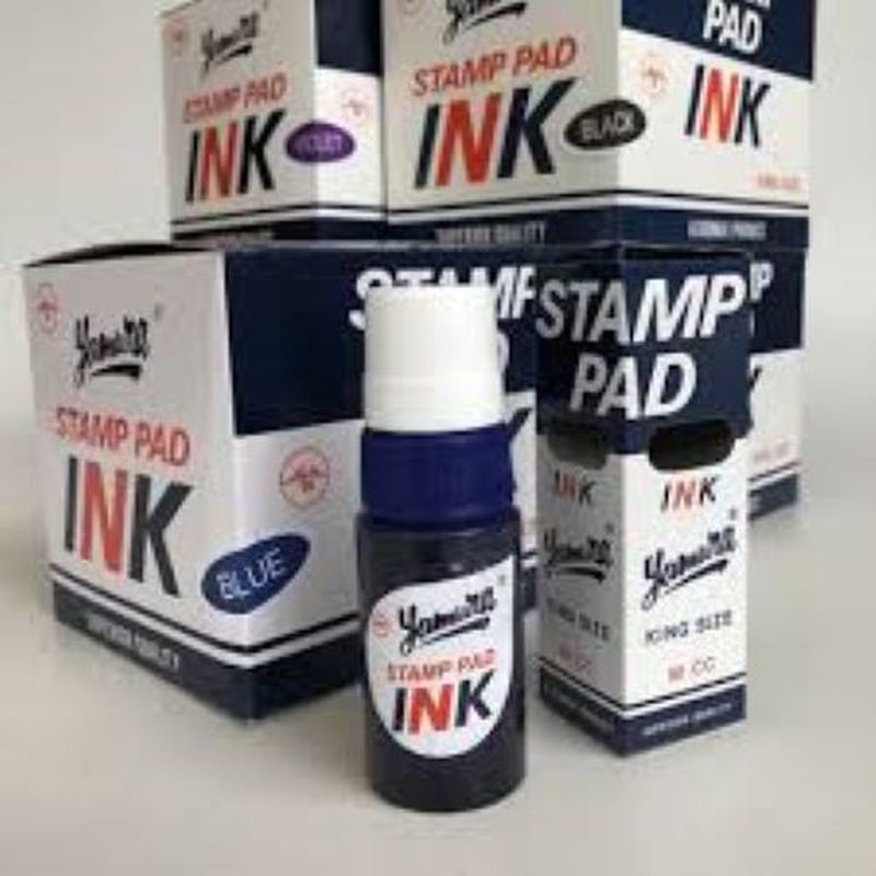 TINTA STEMPEL