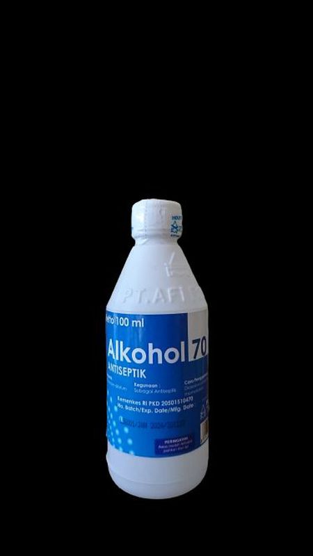 Alkohol Afi Farma 100 ml