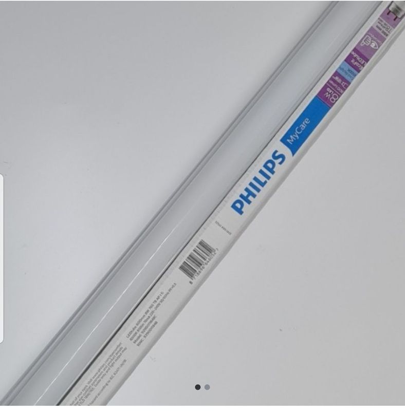 Lampu TL philips putih 8 watt LED