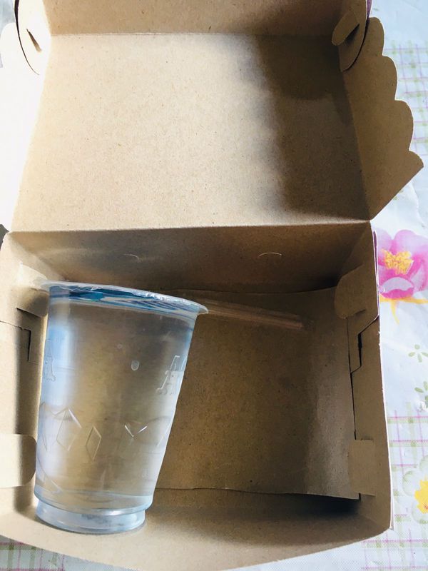 Paket Dos R5 dan Aqua Gelas