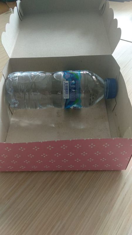 Paket Dos R5 + Aqua Botol 330 ml