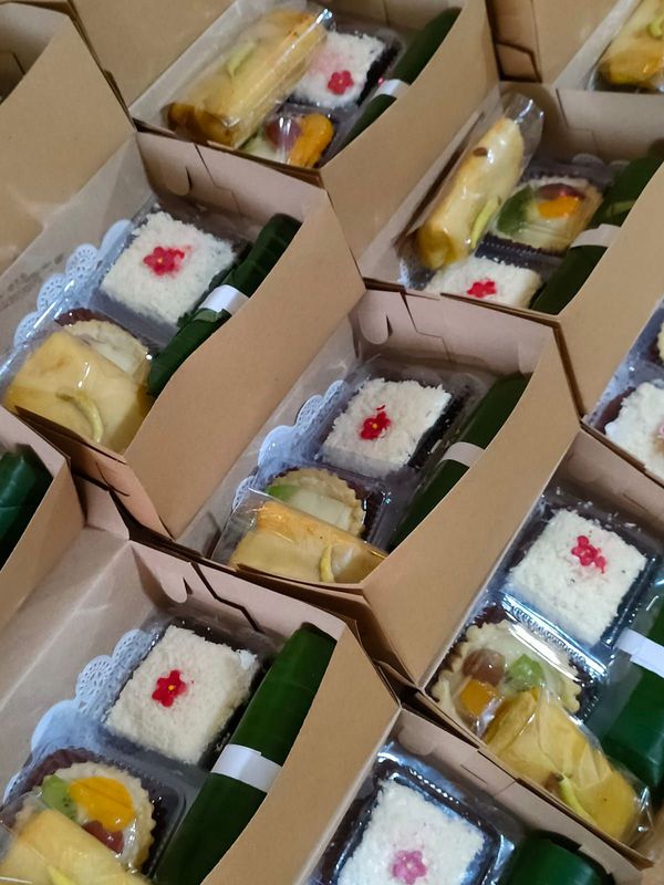 snack box paket B