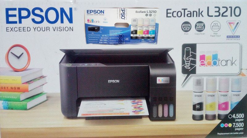 epson l3210