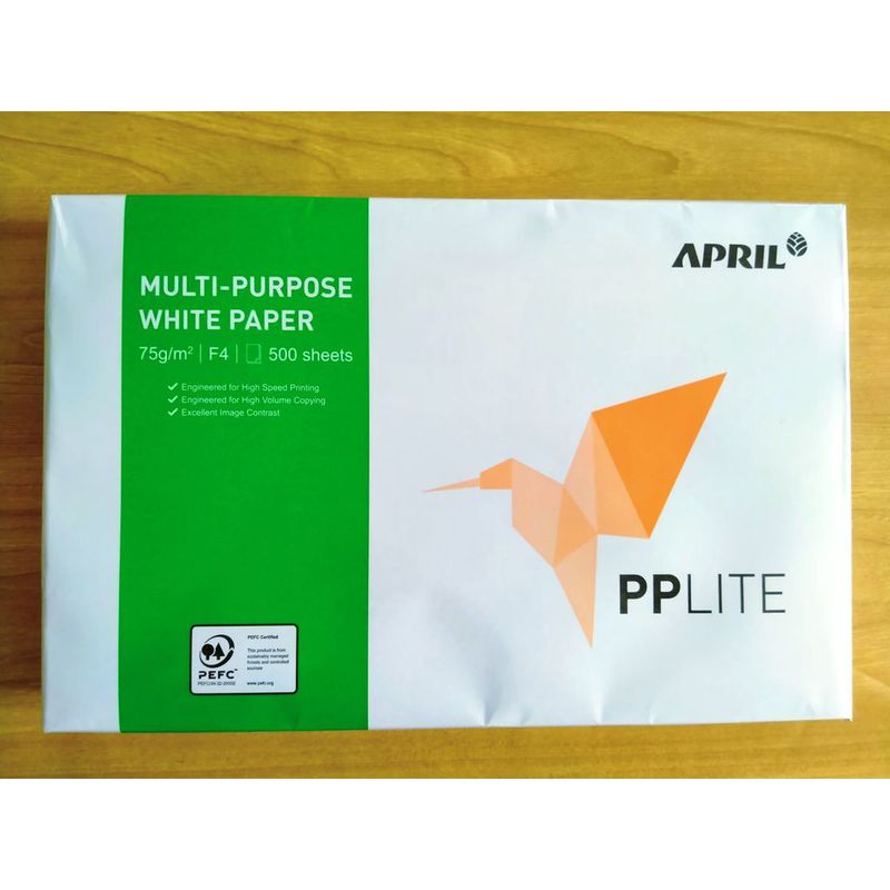 KERTAS HVS F4 70 GRAM