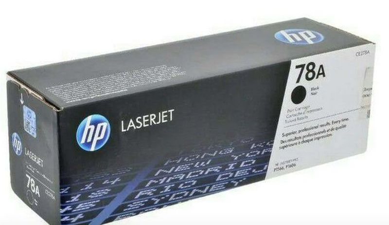HP LaserJet 78A Catridge Compatible