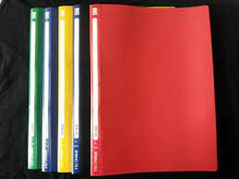 spring file - Kuning