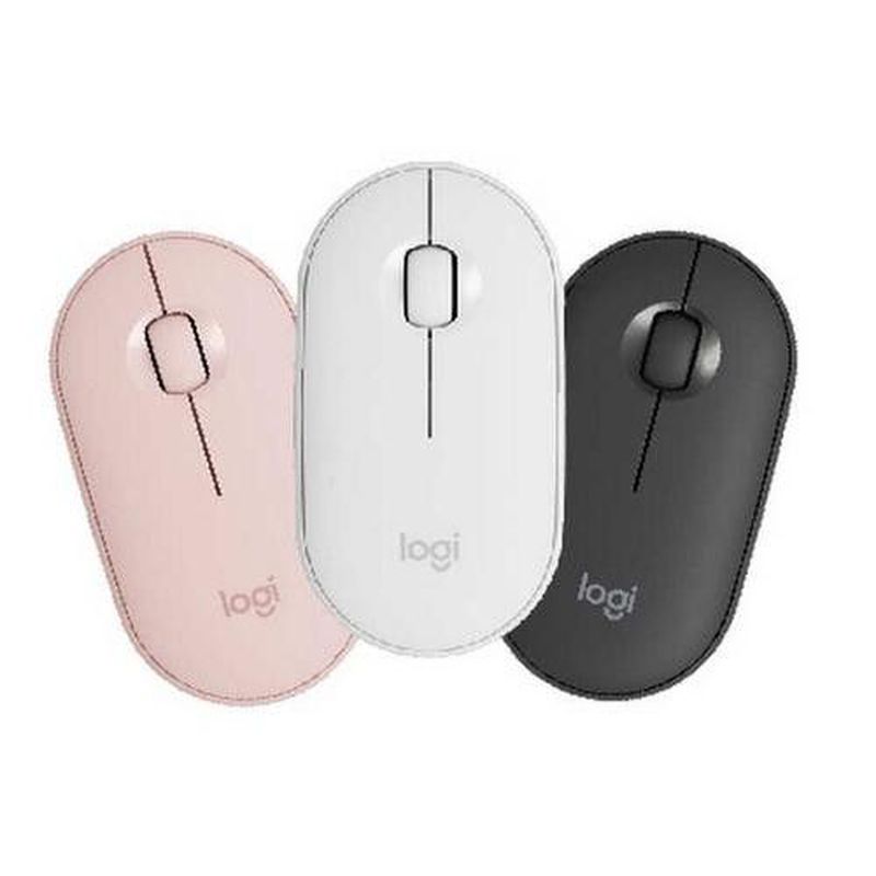 Logitech M350 Pebble Wireless Silent Mouse Logitech Peble M 350