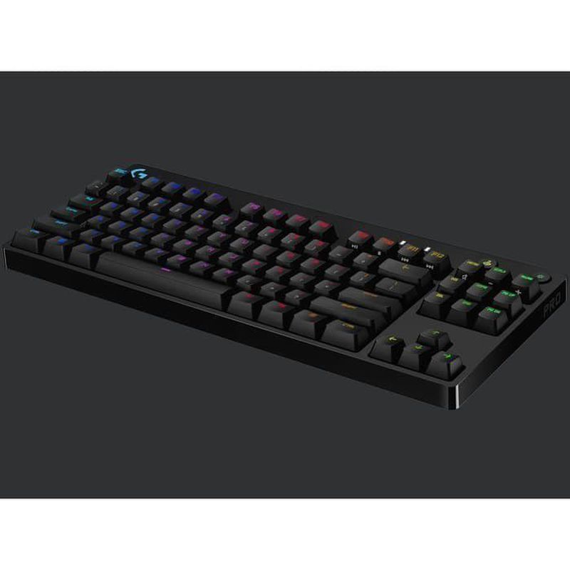 Logitech G Pro X Keyboard - Gaming Keyboard
