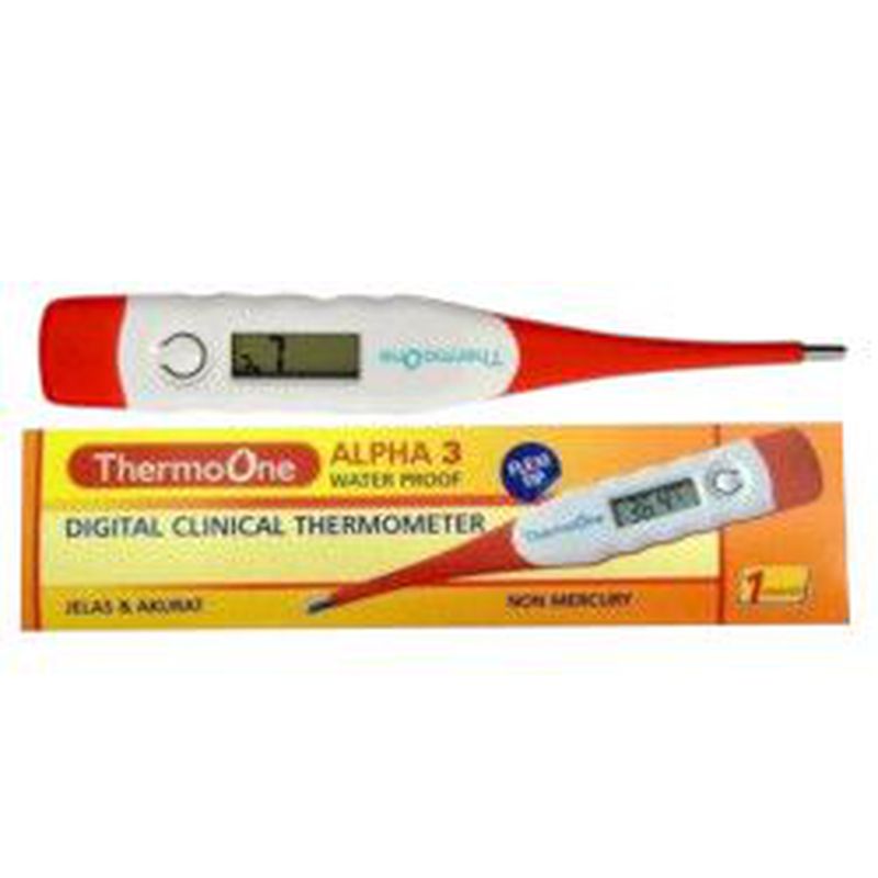 THERMOMETER DIGITAL ALPHA 3