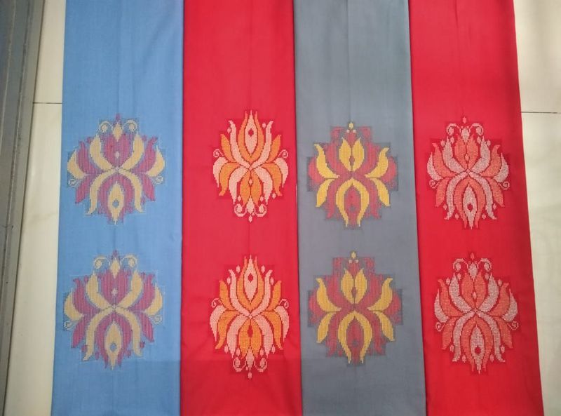 Kain Kerawang - Maharani