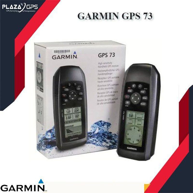 Garmin GPS 73 Garansi Resmi TAM