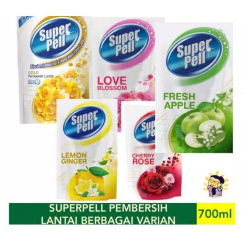 Super Pel 700Ml