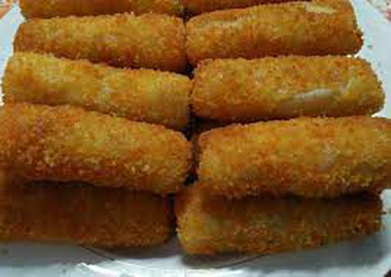 Resoles Kentang