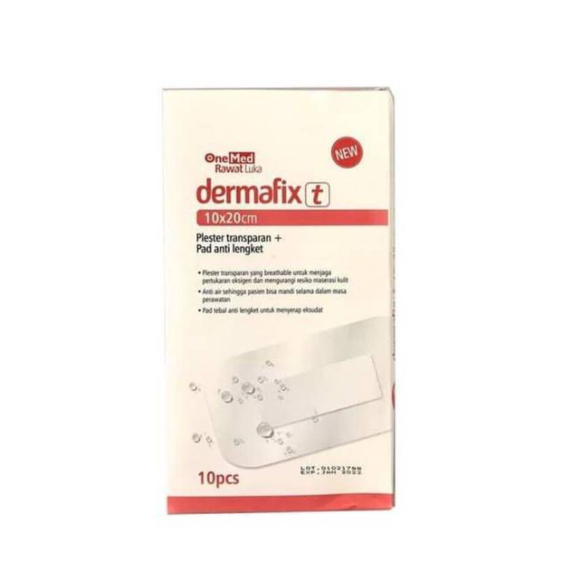 DERMAFIX 10 X 20