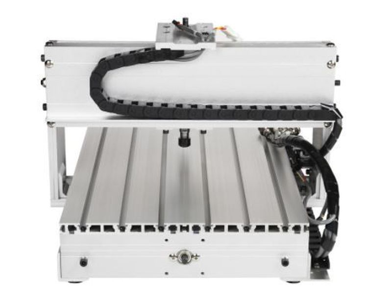 Rapid PCB Prototyping (CNC Machine)