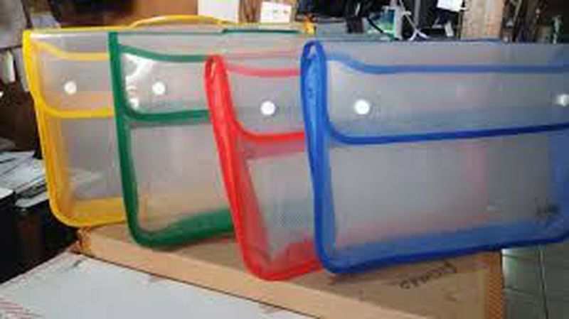 MAP JARING RESLETING/ MAP KANCING JARING - Biru - JARING