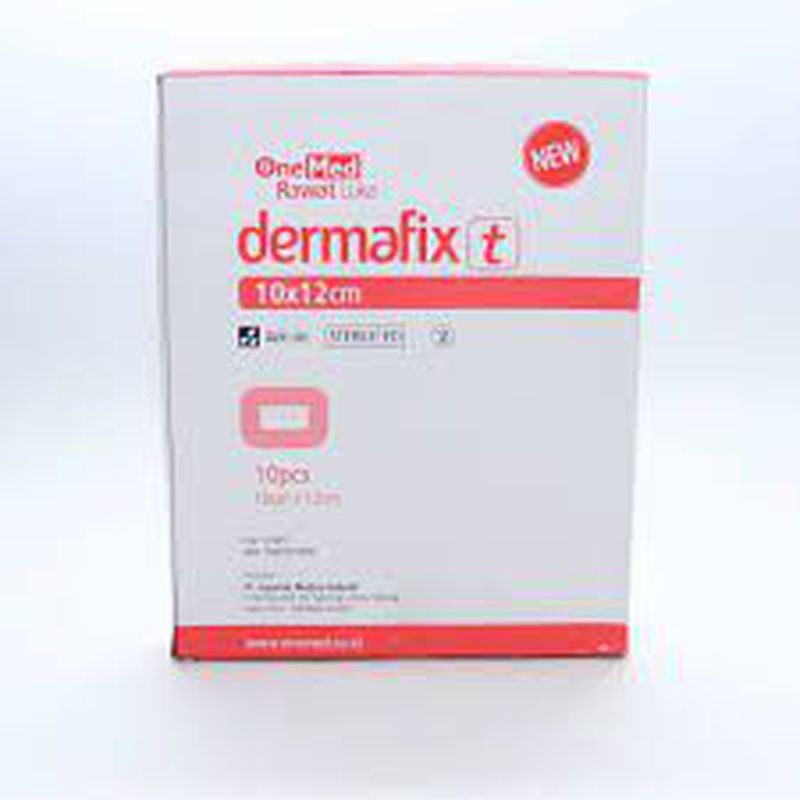 DERMAFIX 10 X 12