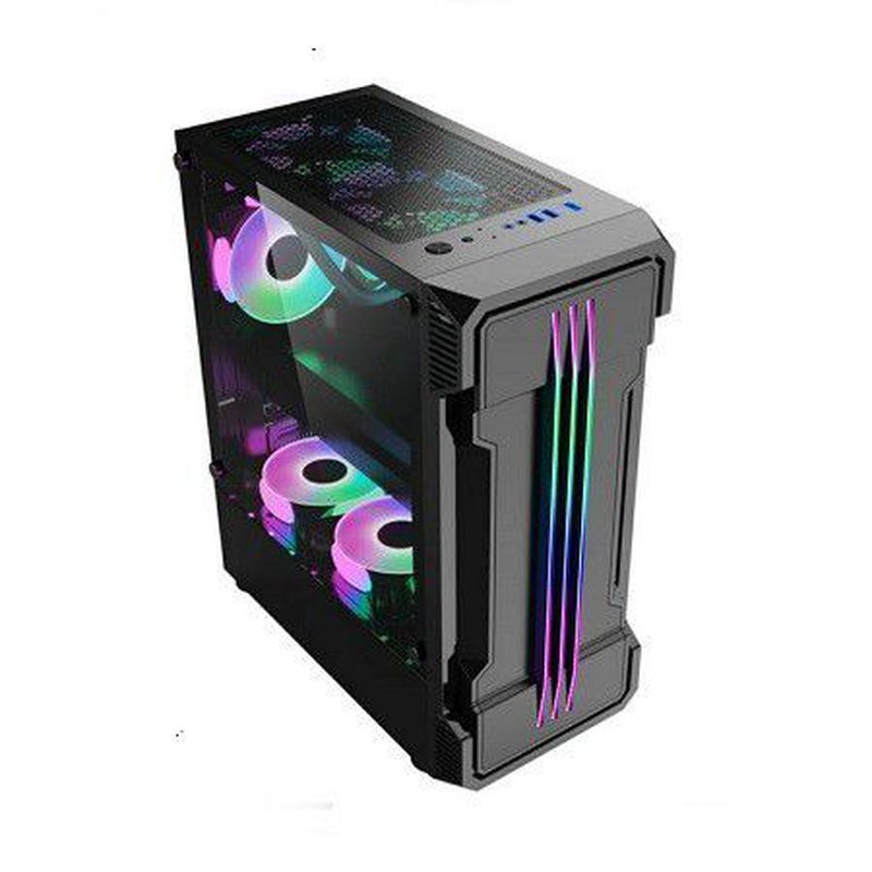 Casing Case Gaming BATTLEGROUND BG 08 simbadda
