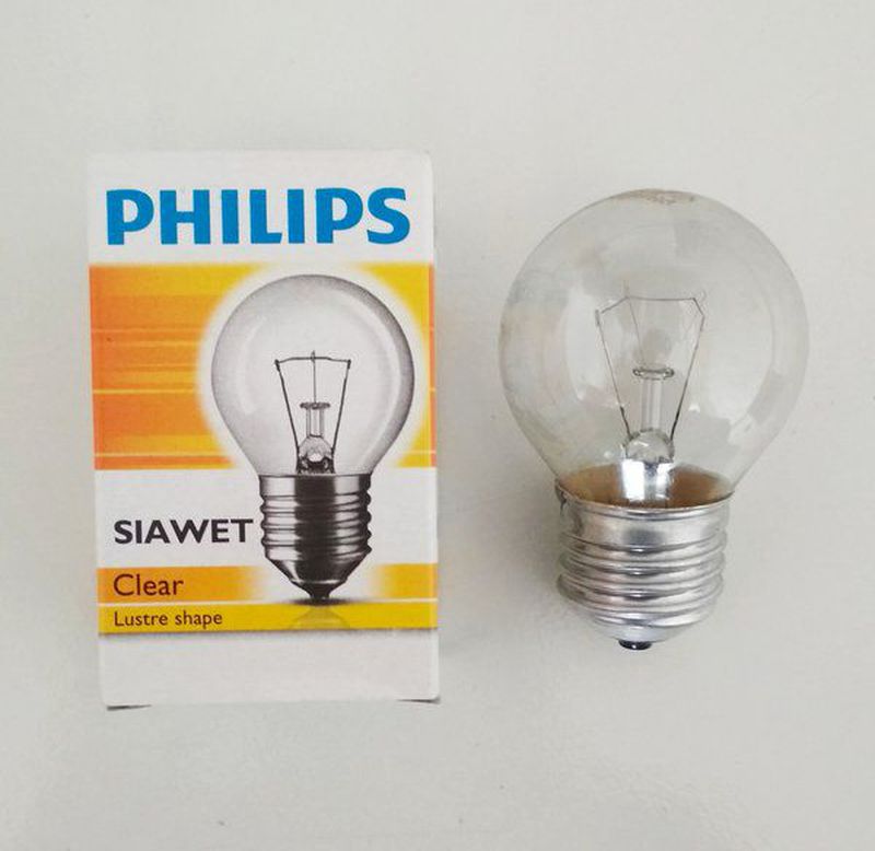 lampu pijar 5 watt Merk Philips