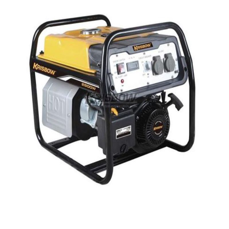 GENERATOR 2800W 1PH OPEN KRP28