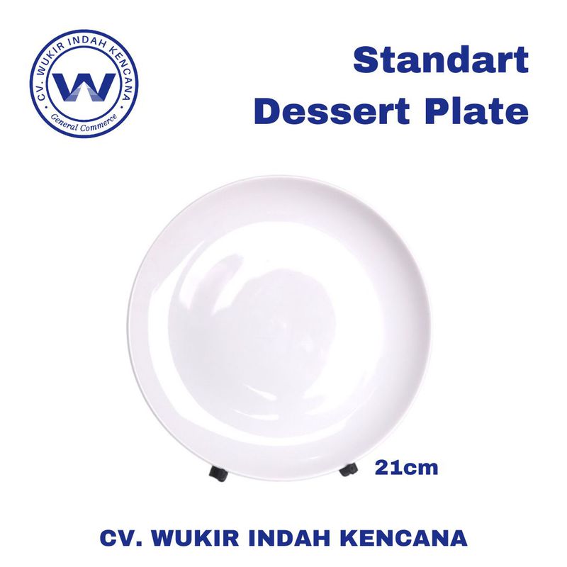Dessert Plate Standart
