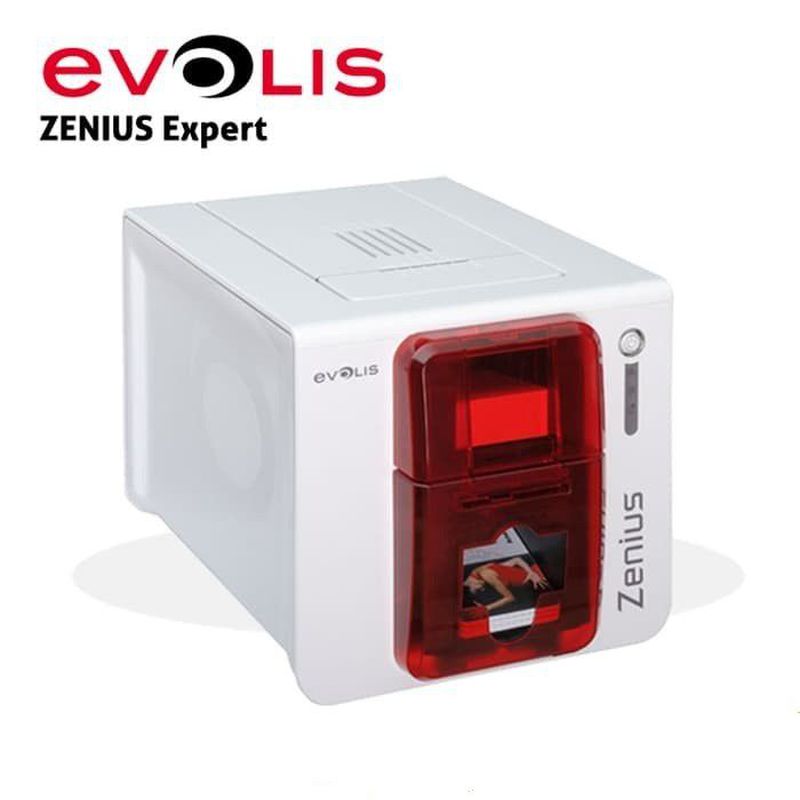 Printer ID Card - Evolis Zenius
