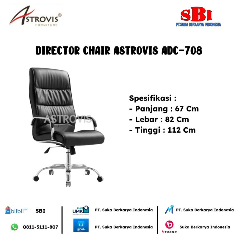 Kursi Astrovis ADC-708