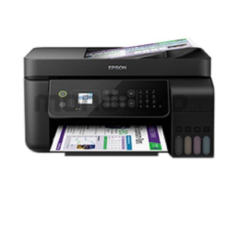 Epson Wi-Fi All-in-One Ink Tank Printer L5190