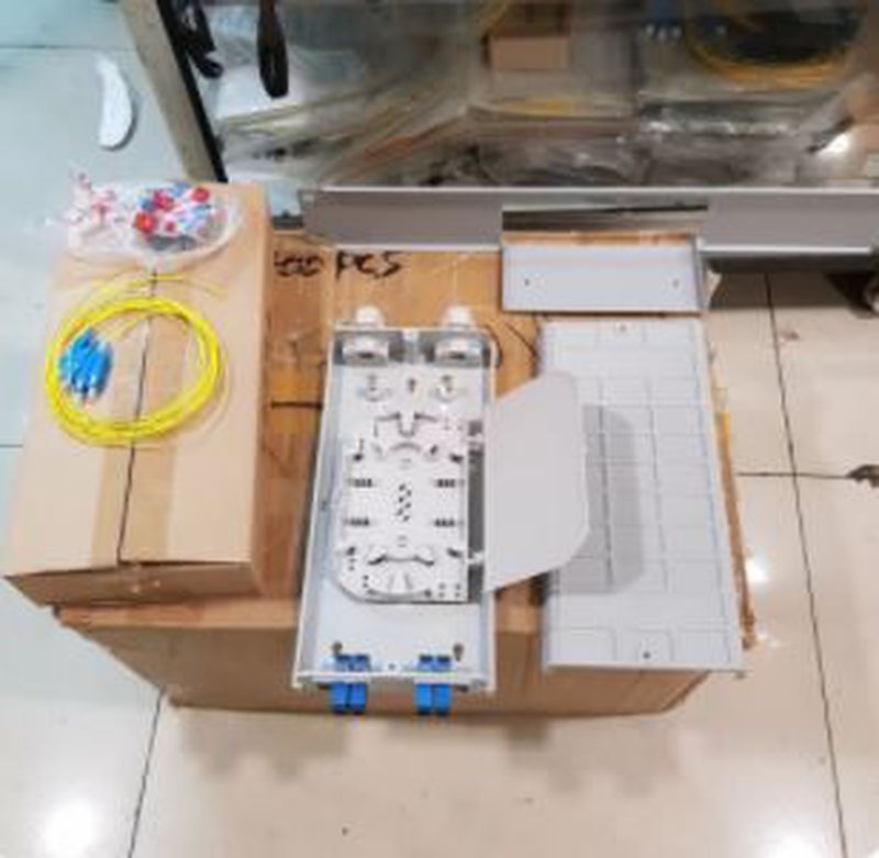 Otb 4 Core Mm Om2 Lengkap / Otb Mini 4 Core Sc Mm