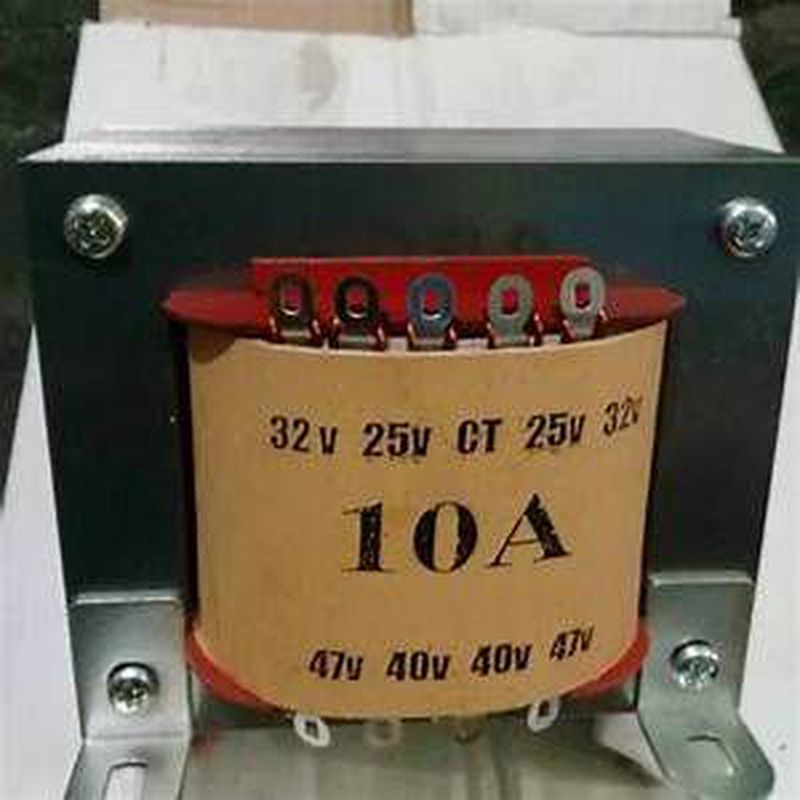 transformator/Trafo Universal 500 MA - 10 MA - 1 A