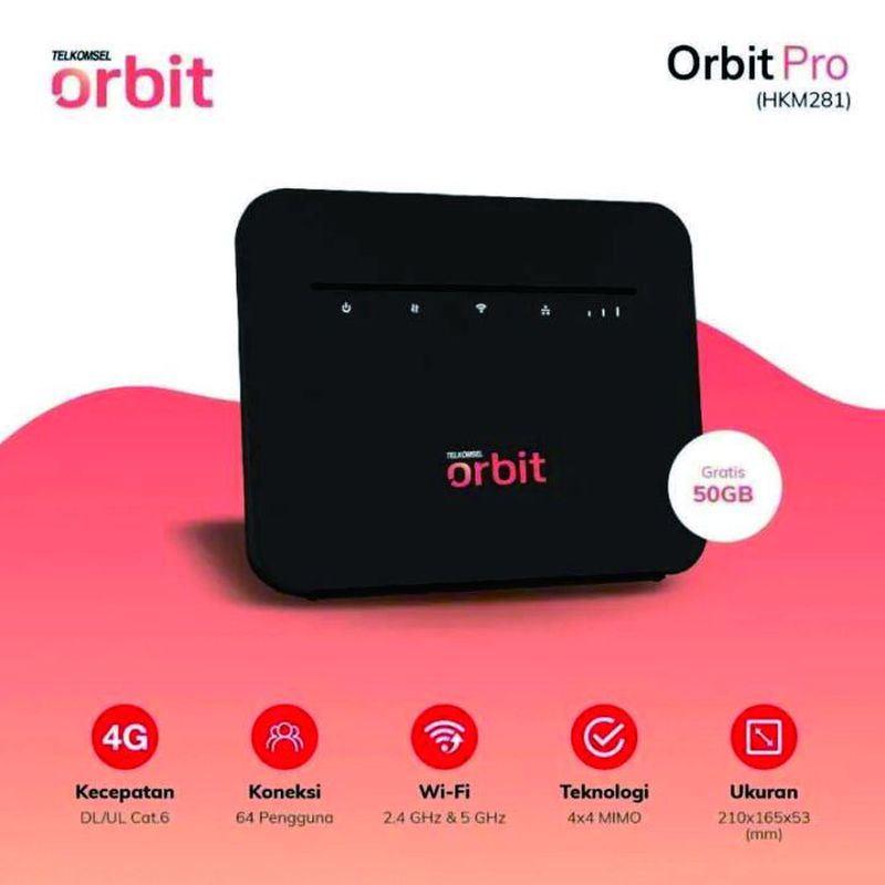 MODEM ORBIT PRO