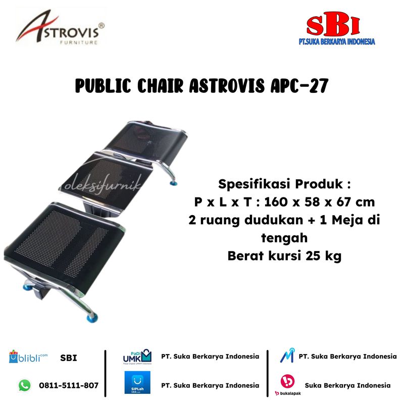 Kursi Astrovis APC-27