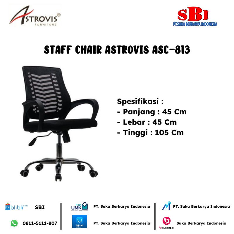 Kursi Astrovis ASC-813