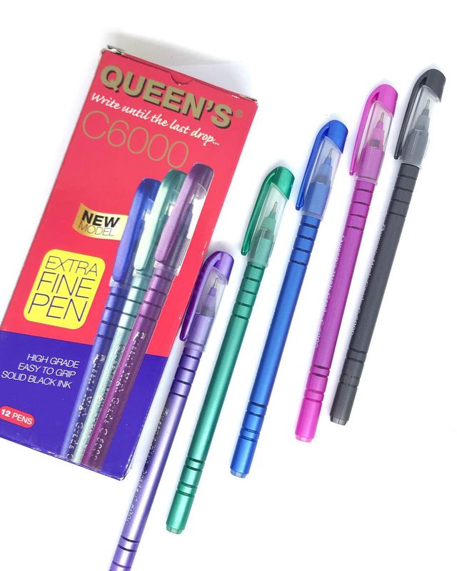 BALLPOINT FASTER QUEEN'S