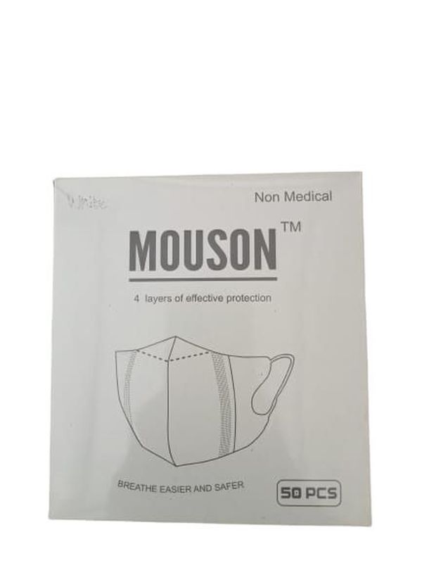MASKER MOUSON