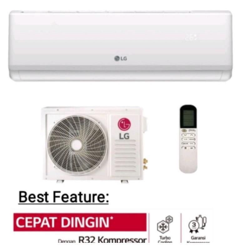 AC LG SPLIT H05TN4 UCAX2 0,5PK
